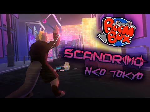 Steam Community :: Video :: BoomBox VR - Neo Tokyo by Scandroid(Dance ...