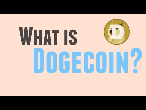 What is Dogecoin?