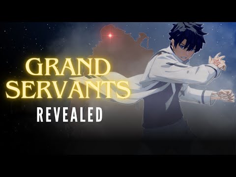 ALL THE GRAND SERVANTS HAVE BEEN REVEALED?? | FATE GRAND ORDER PREDICTIONS | FGO 2024