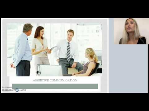 Effective Business Communication Training Session Yvette Skretkowicz
