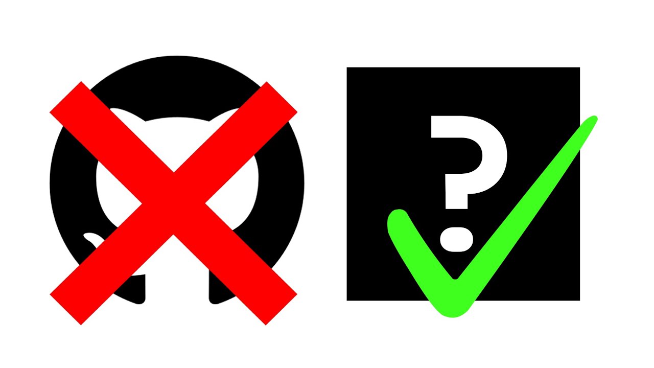 This Could REPLACE Git...