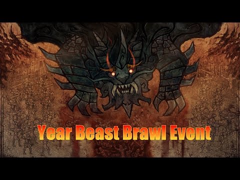 Steam Community :: Video :: Year Beast Brawl Event