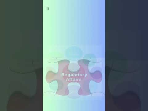 What is Regulatory Affairs? #pharmaceutics #pharma #regulatoryaffairs