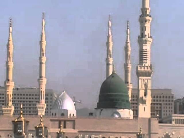 Masjid E Madina Munawara - Ahle Sunnatul Jamaat