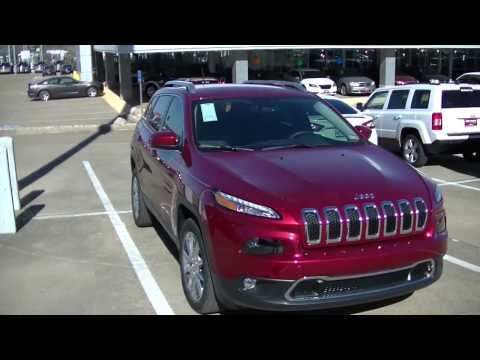 2014 Jeep Cherokee Walkaround