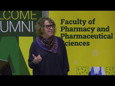 Dr. John A. Bachynsky Lecture 2024 in Pharmacy Adherence, Apps and Algorithms Watching medication