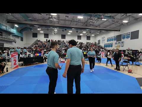 Eproductions TKD championship 2023 Round 2