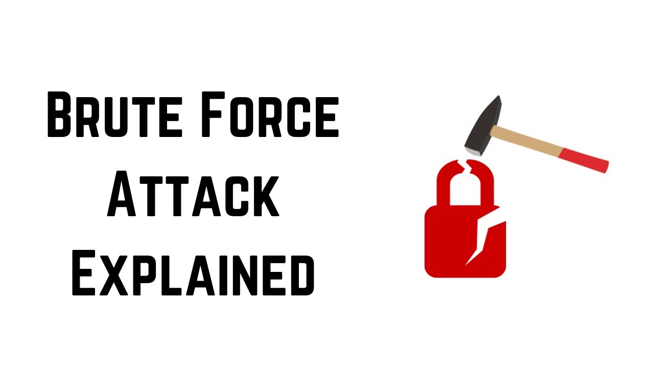 Brute Force Attack Explained