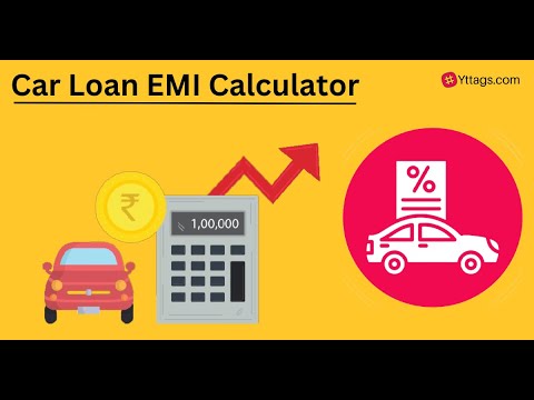 Free Online Car Loan EMI Calculator | Calculate EMI for New/Used Car Loan Online