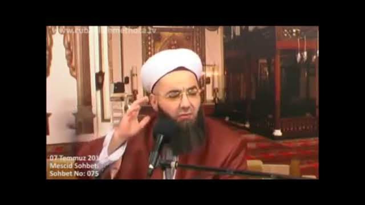 54 Farz Sohbetleri | Cübbeli Ahmet Hoca Efendi