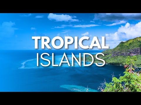 12 Must-Visit Tropical Islands | Travel Guide