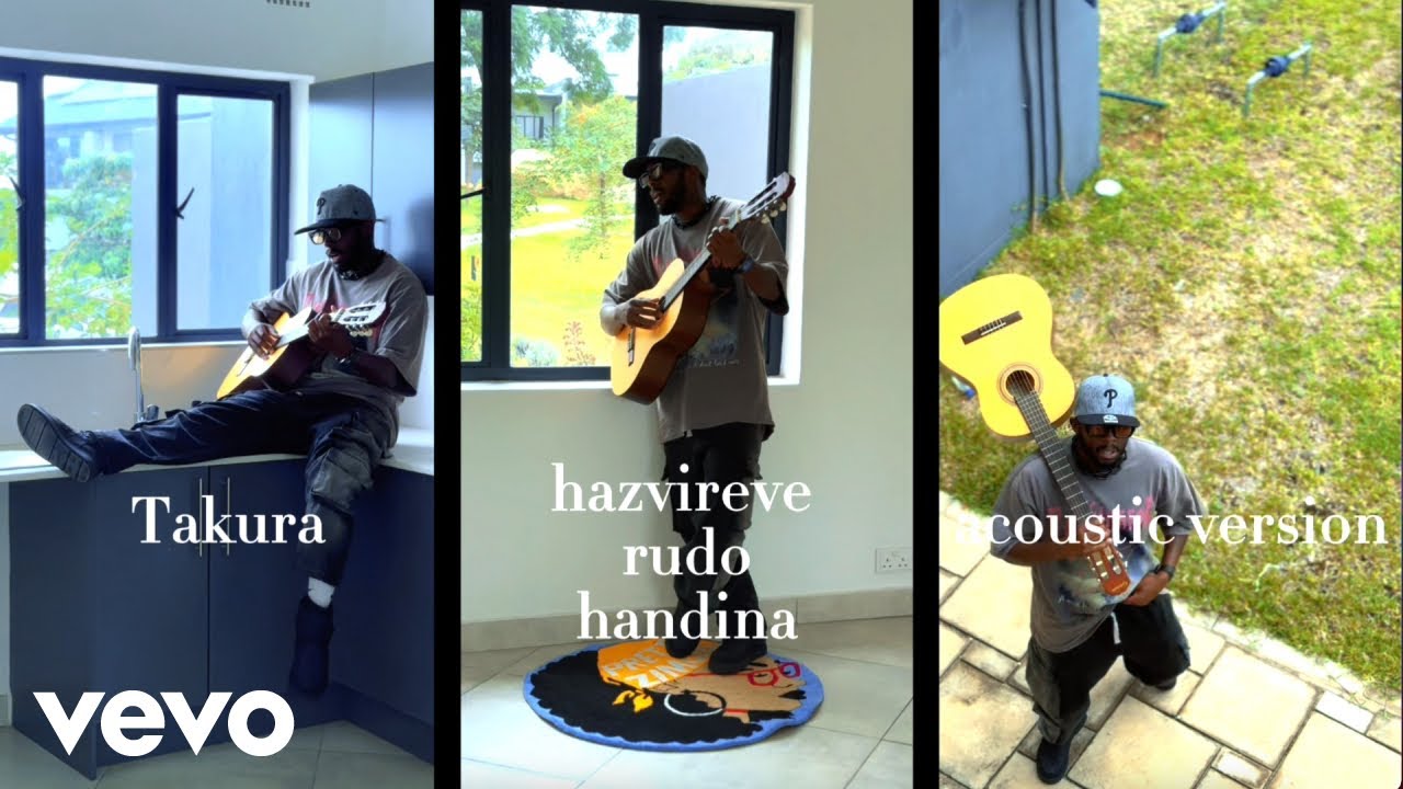 HAZVIREVE RUDO HANDINA by Takura from Zimbabwe | Popnable