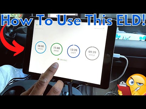 How to Install & Use The Motive (Formerly KeepTruckin) ELD | Basic Steps & Tips for Trucking