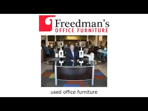 used office furniture - Freedman's Office Furniture