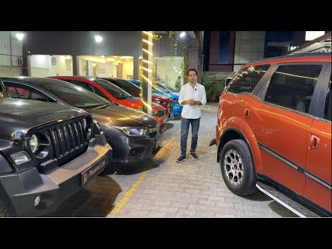 Skoda Kushaq at Just 9.99 | XUV 500 | TATA Altroz | Used Cars from 5 Lakhs in Chennai | Praanav Cars