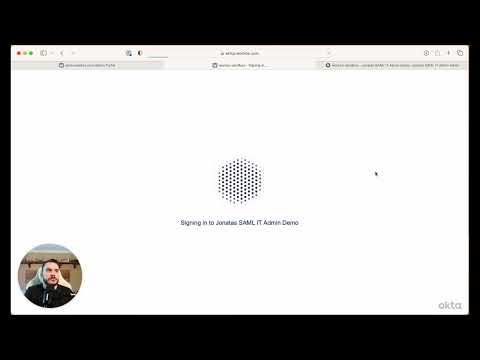 Validating SSO Configurations in Admin Portal