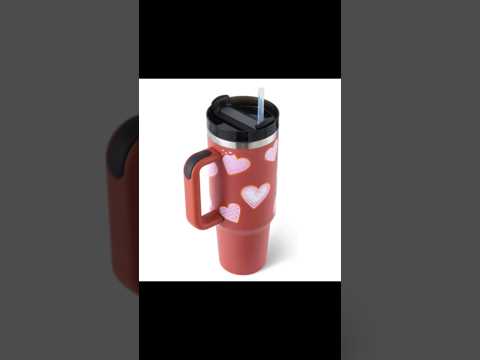 Buy Now! ☕ glass Tumblers #tumbler #ytshorts #shorts