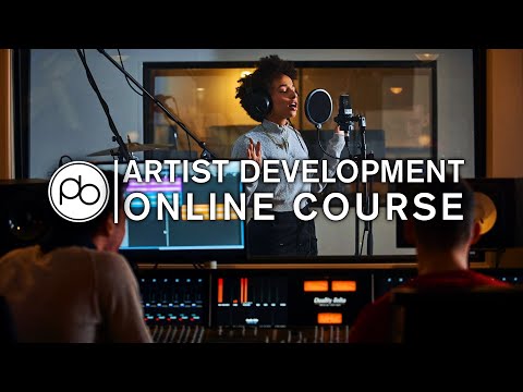 DJ/Producer Career Development Course - Point Blank x CUE