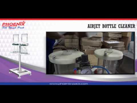 Air Jet Cleaning Machine at Best Price in India