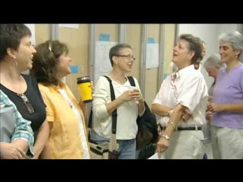 Same-Sex Couples Register For Domestic Partnership Benefits