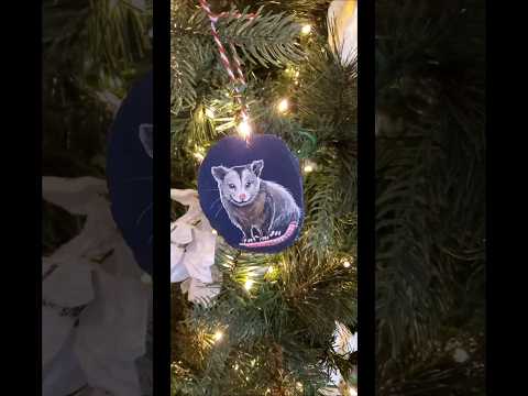 Ornaments 2024 #AppalachianArt