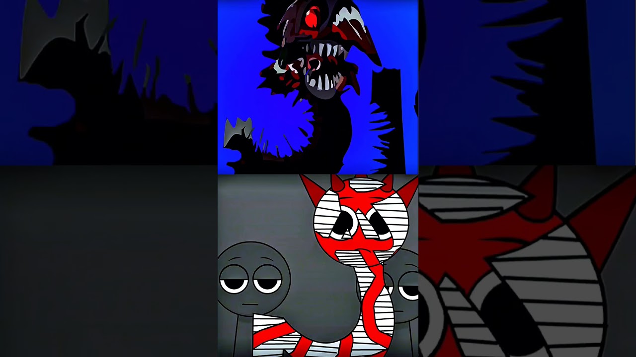 Incredibox Sprunki Phase 20 But Alive #sprunki #sprunkimod