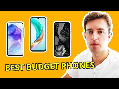 5 Best Budget Phones To Buy 2025 - UK - Cheap Smartphones