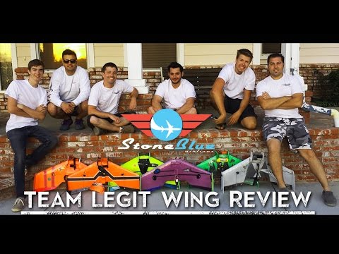 Team Legit Wing Review