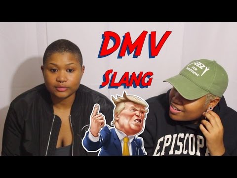 DMV Slang!
