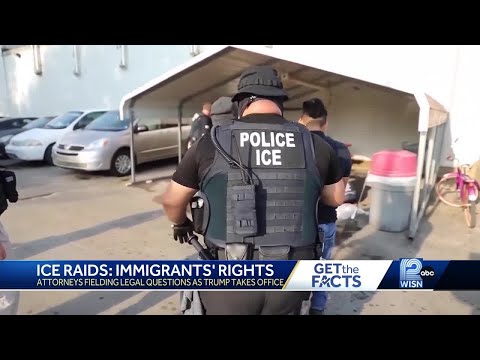 What to do if you're approached by ICE: Milwaukee immigration attorney explains