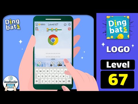 Dingbats Logo Quiz Level 67 Walkthrough