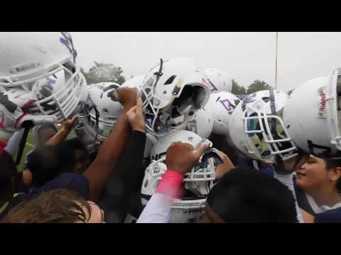 Mount St. Joseph football postgame 10/1/16
