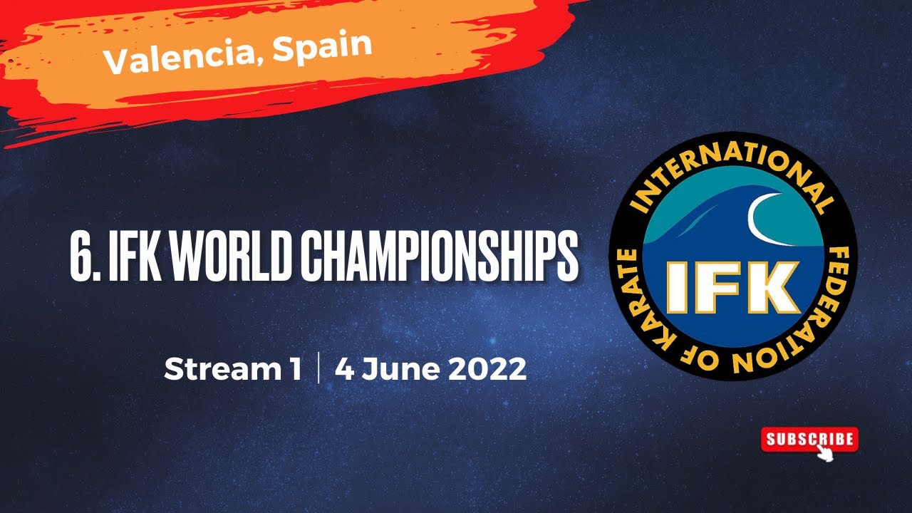 IFK World Championships Stream 1