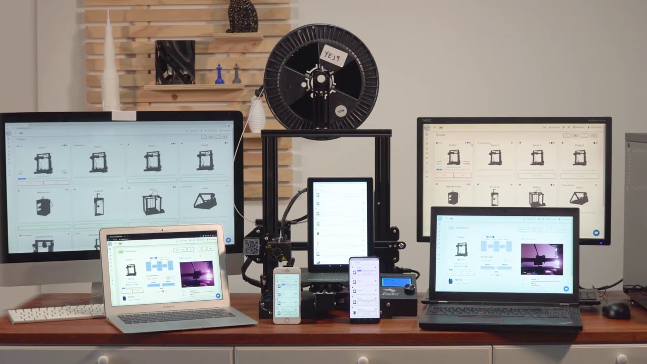 SimplyPrint Showcase