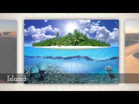 Examples of Plains- Worldlandforms.com