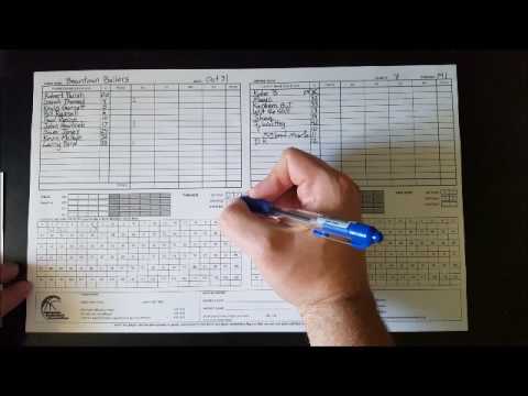 EBA 101 Score Keeping