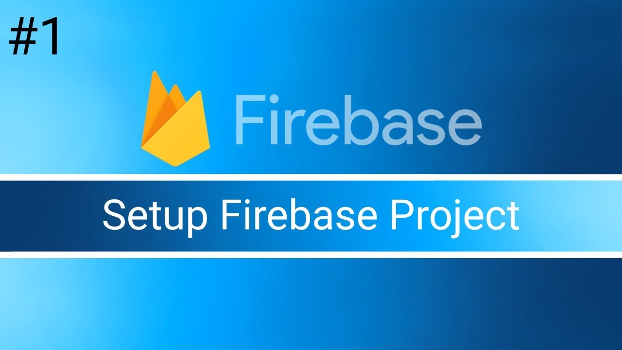 Setup Firebase Project Untuk Web App | Authentication, Realtime Database, Storage | Javascript