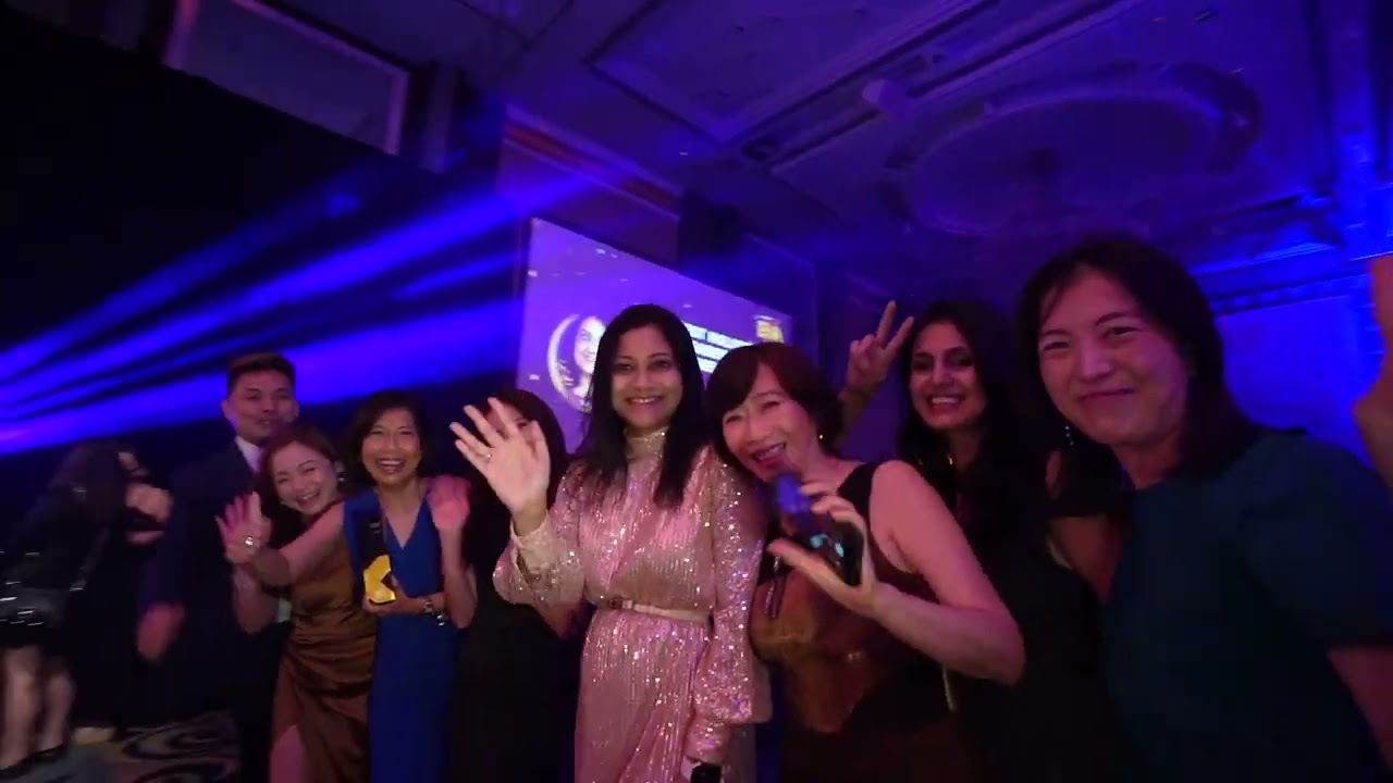 Employee Experience Awards 2022 (Singapore)  highlights