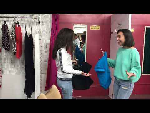 A Day in the Life: Fashion Design (PCC COLL1 Project)