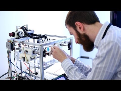 3D printing in medicine: How the technology is increasingly being used to save lives