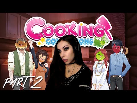 Steam Community :: Cooking Companions