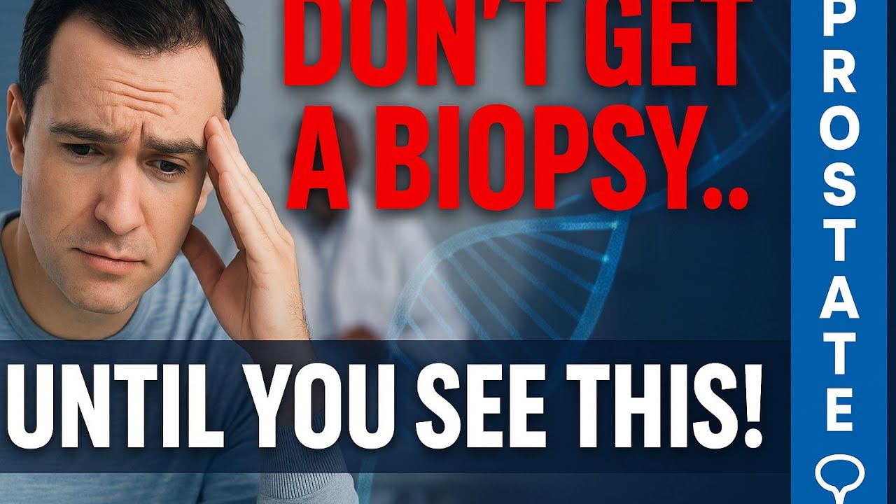 The PSE Test: A Smarter Way to Detect Prostate Cancer (Beyond PSA)