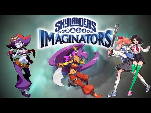 Shantae VS Sindel and Filia! NO RULES DUELS! (Happy 18TH Birthday ...