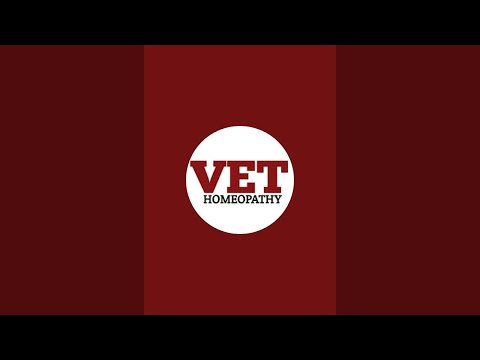 VETERINARY HOMEOPATHY is live