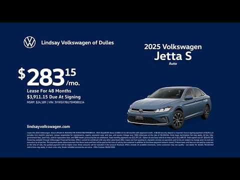 Volkswagen Jetta 05/24/2025 5539704