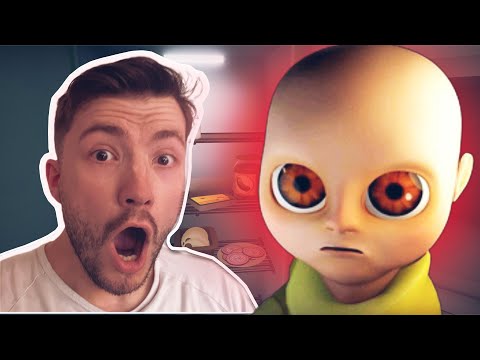 Steam Community :: Video :: EVIL Baby In Yellow - THE MOST EVIL BABY!!!