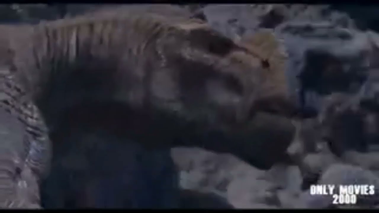 Disney's Dinosaur(2000): Final Battle(Resounded)
