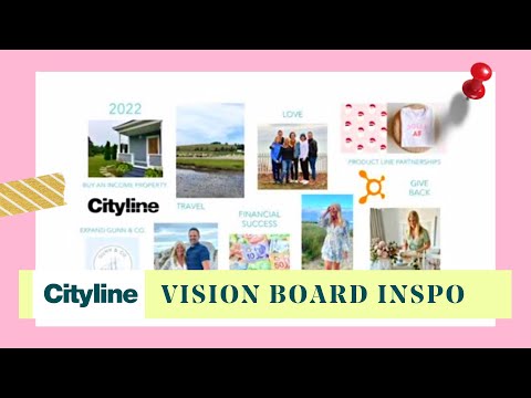 3 hacks to make your vision board come to life