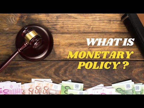 What Is Monetary Policy? || Understanding Monetary Policy || Types, Definition and Examples.