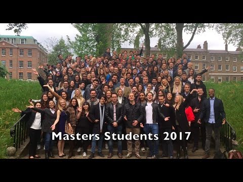 The Global Generation: Our London Campus